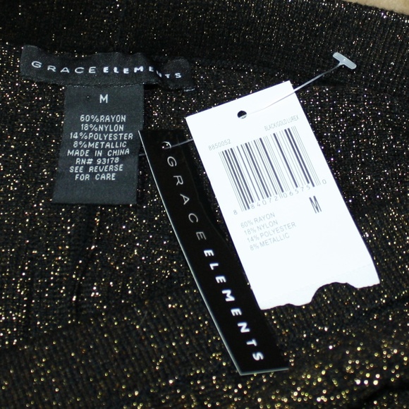 Grace Elements | Skirts | Grace Elements Nwt Skirt | Poshmark